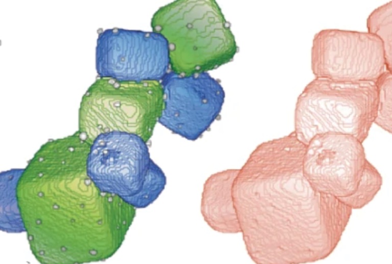 First high-resolution 3D nanoscale chemical imaging achieved with multi-modal tomography — UMich MSE